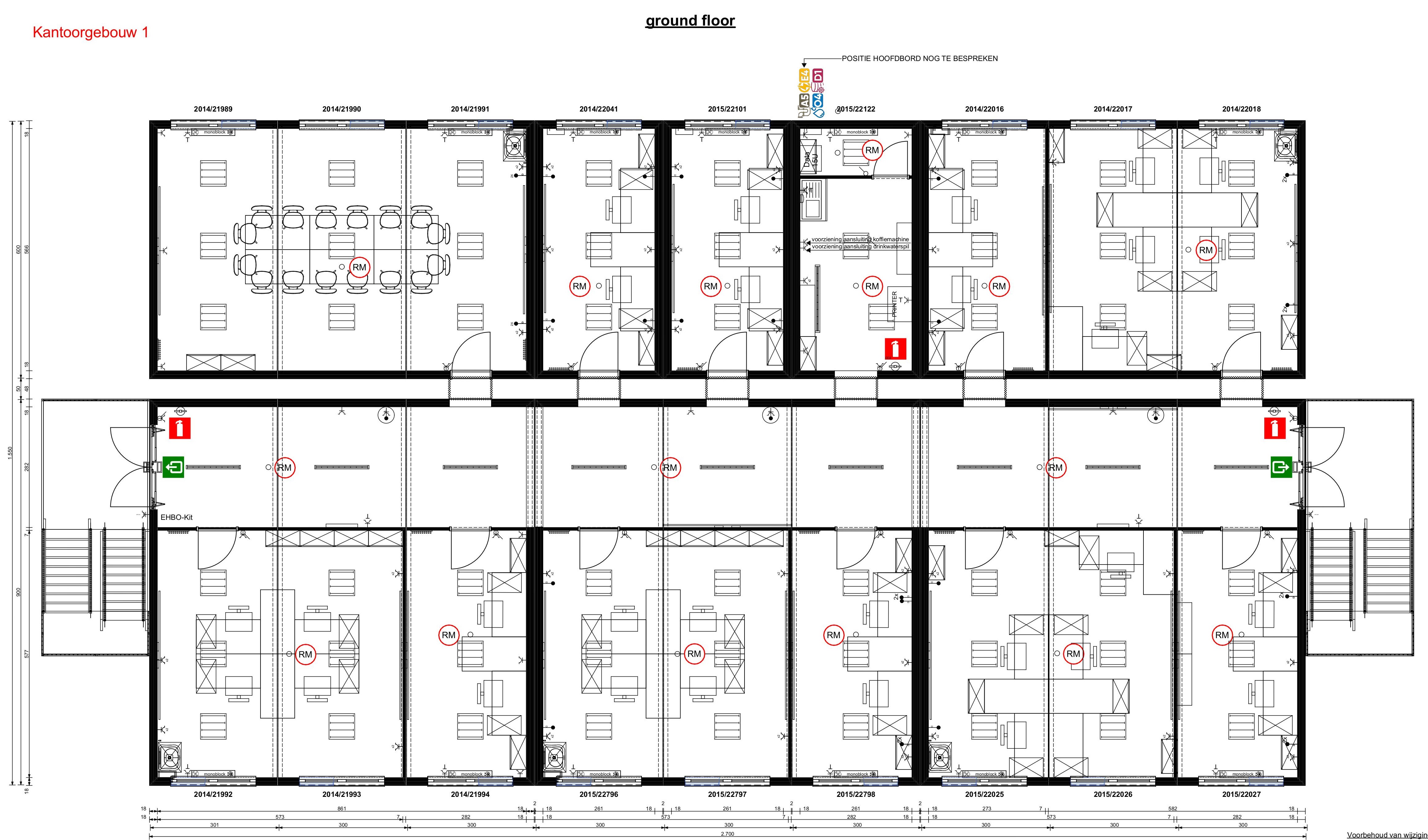 Available unit: Now available - unit: Kantoorgebouw 02 - EN